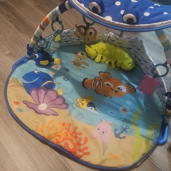 Disney | Other | Disney Finding Nemo Activity Playmat | Poshmark